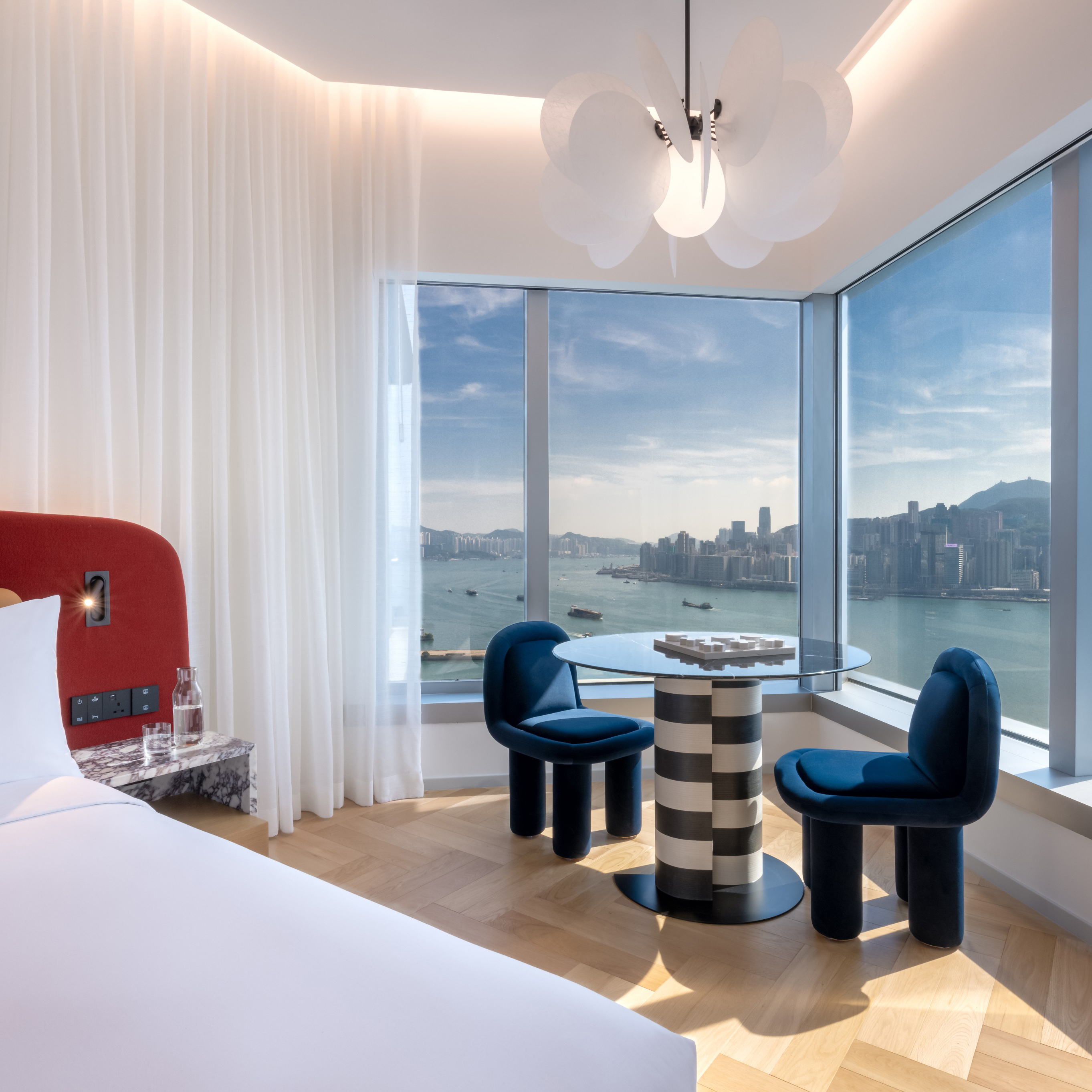 Luxe List 2024 | Mondrian Hong Kong