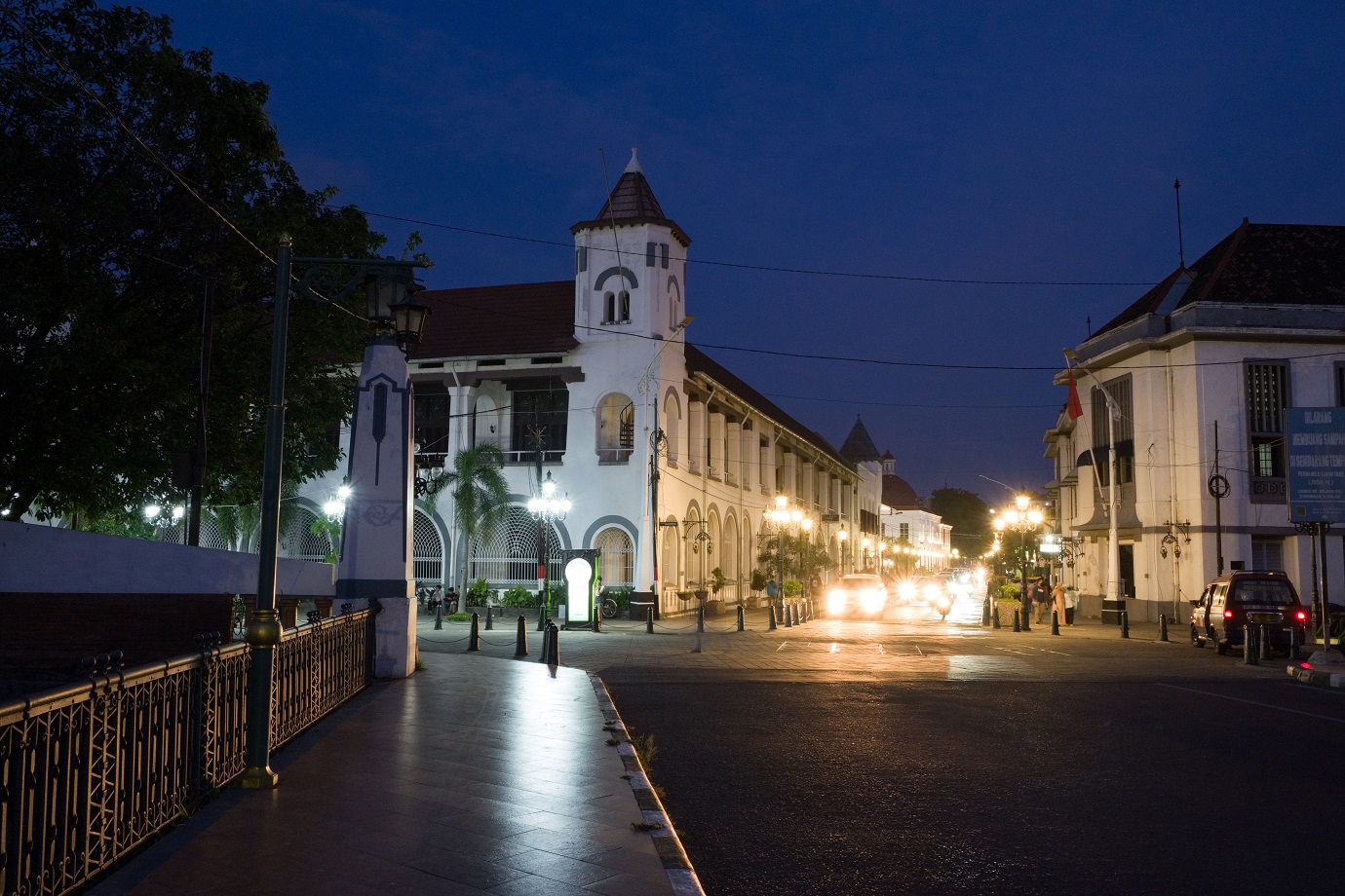 How Life is Returning to the Old Town of Semarang