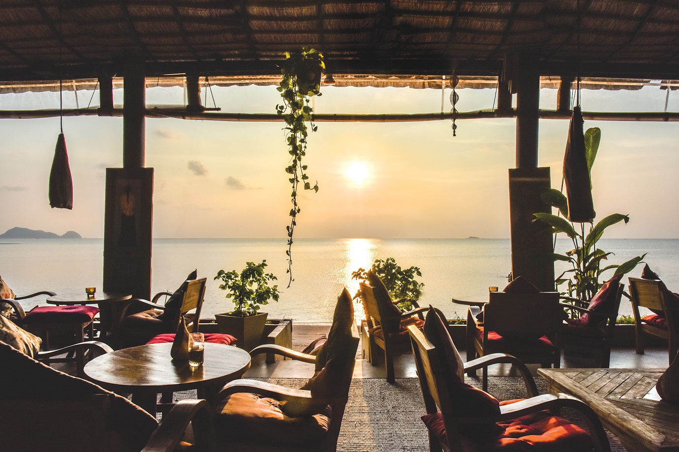 Seven of the Best Restaurants in Koh Phangan