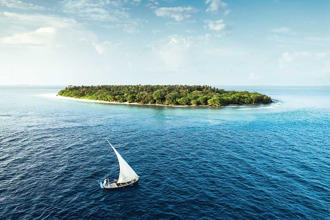 Discovering the Real Maldives