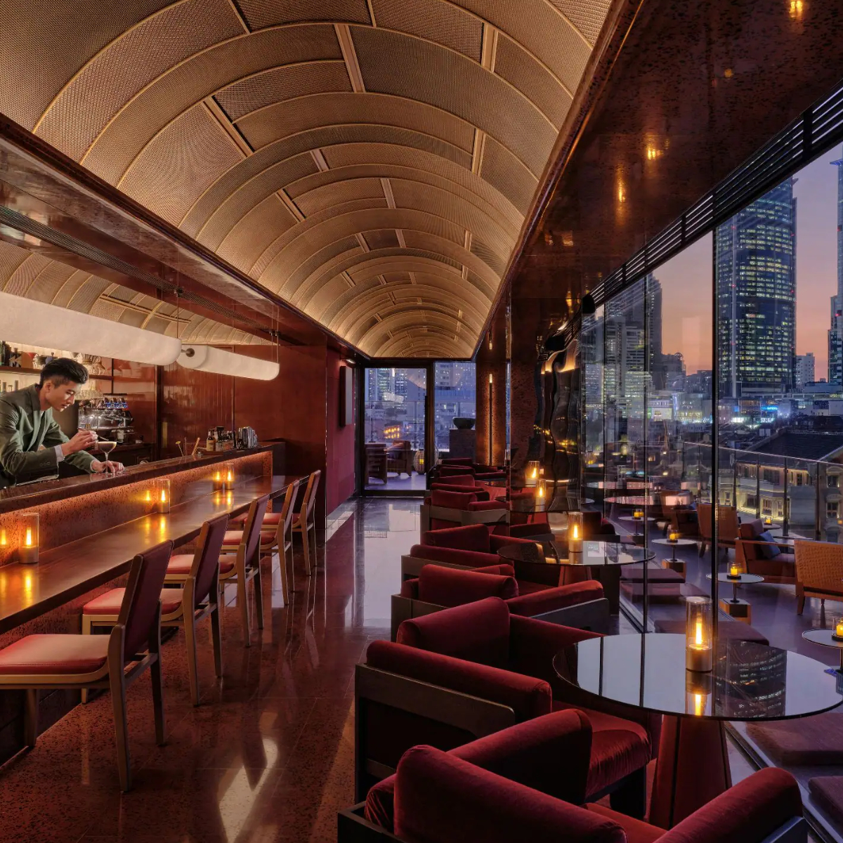 THE LUXE LIST 2025: Alila Shanghai
