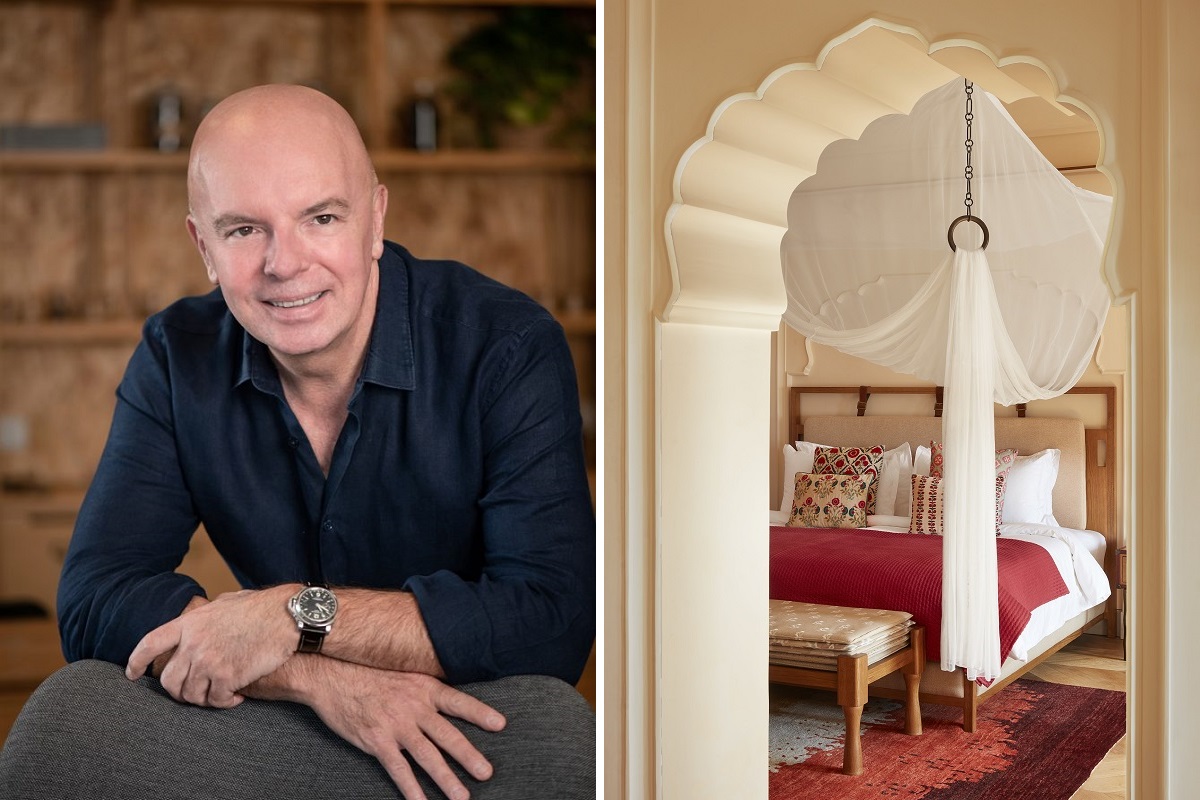 Trade Talk - Bryan Gabriel of Six Senses Hotels Resorts Spas