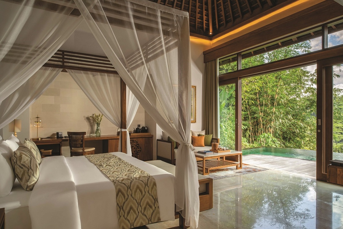 Cicada Luxury Resort Ubud