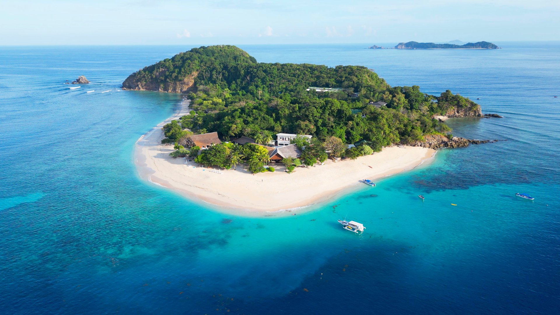 Discover your Happy Place in Boracay and Coron