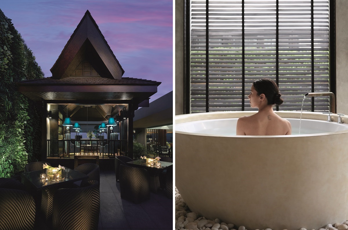 Spotlight on Dusit Thani Manila