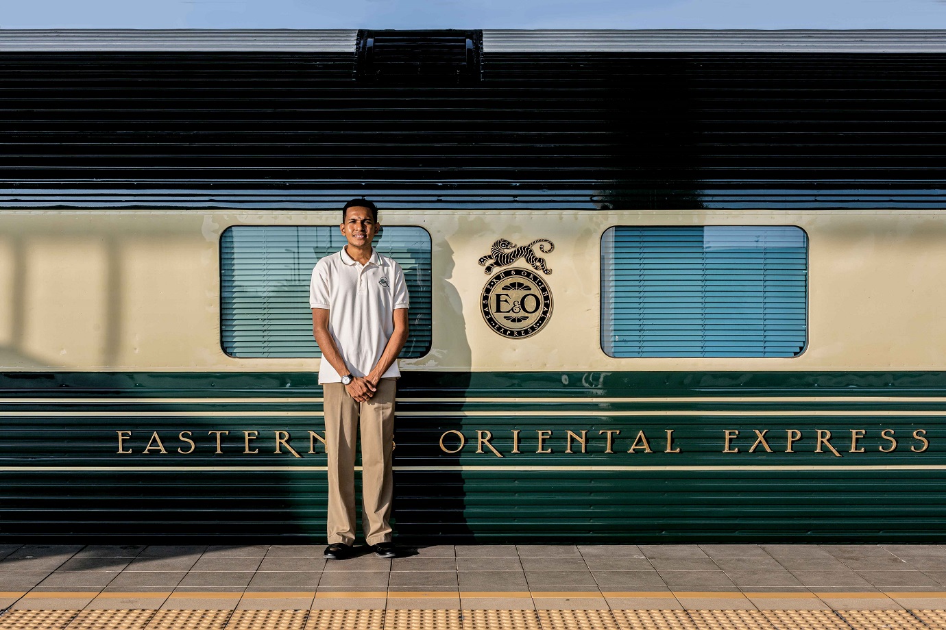 Southeast Asia’s Finest Cruise Train Makes a Comeback