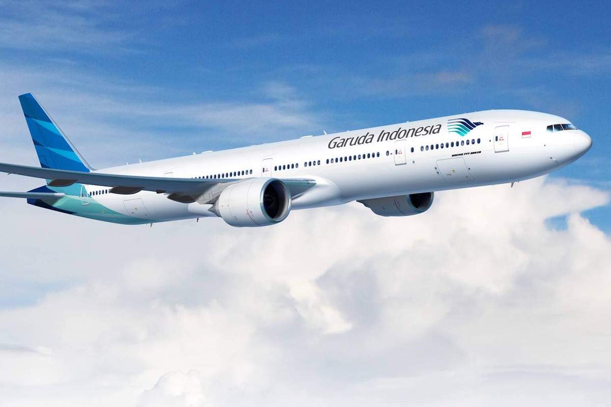 Garuda Indonesia to Launch Jakarta–Doha Flights