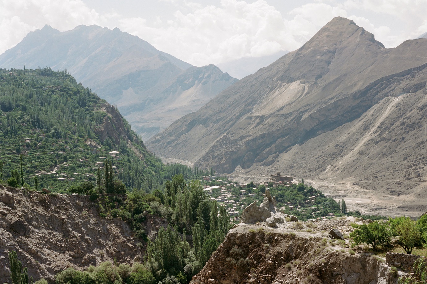 High Times in Hunza
