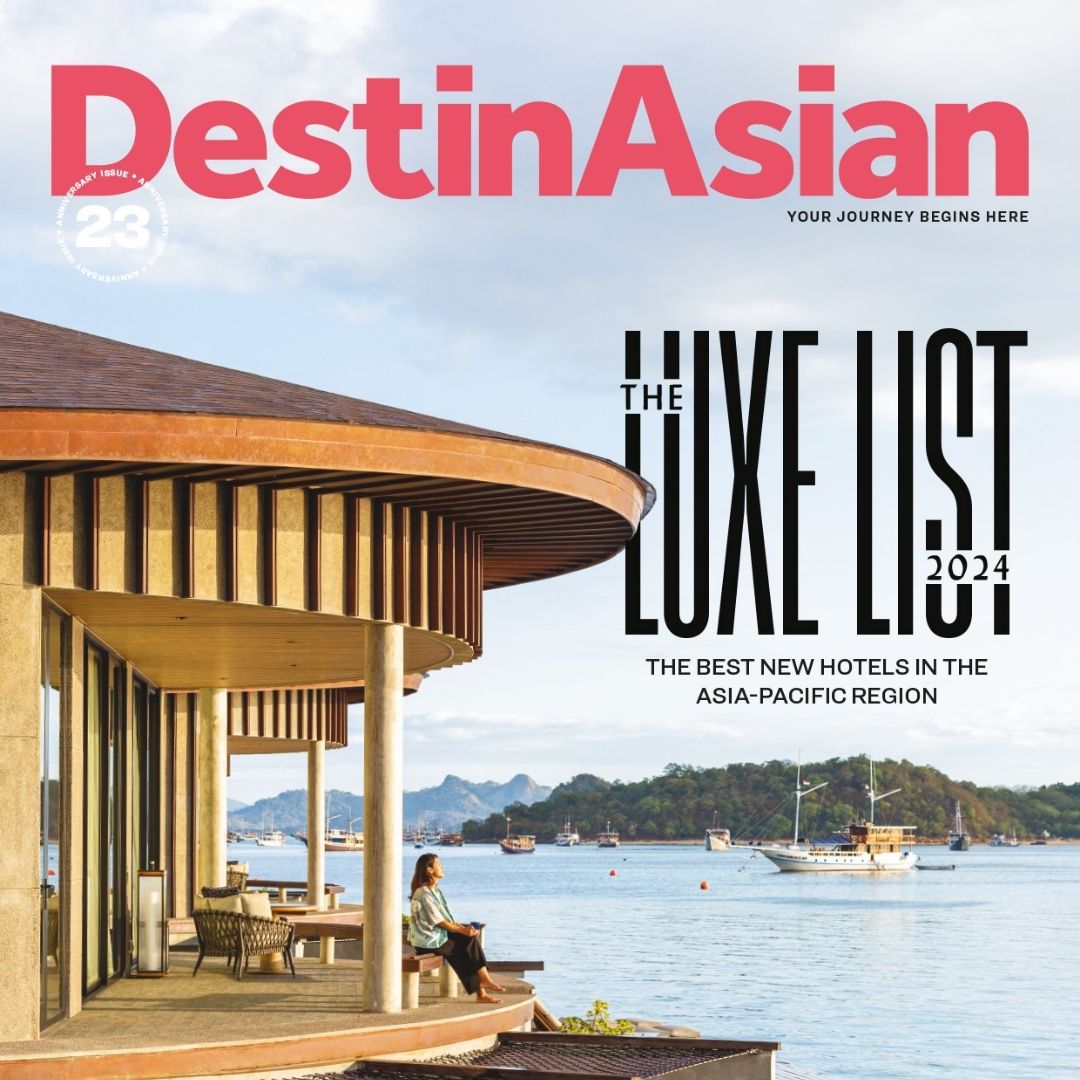 Latest Issue - DestinAsian