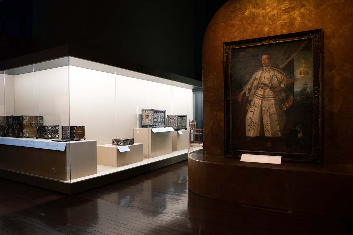 Singapore’s ACM is Running a “Manila Galleon” Exhibition