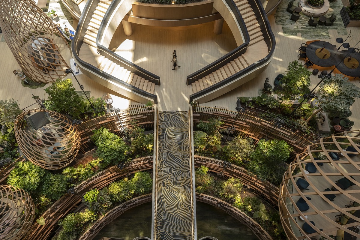 A Mindful Stay in the Heart of Marina Bay