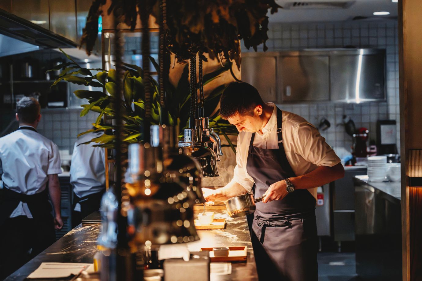 Josh Niland: Australia’s Fish Butcher