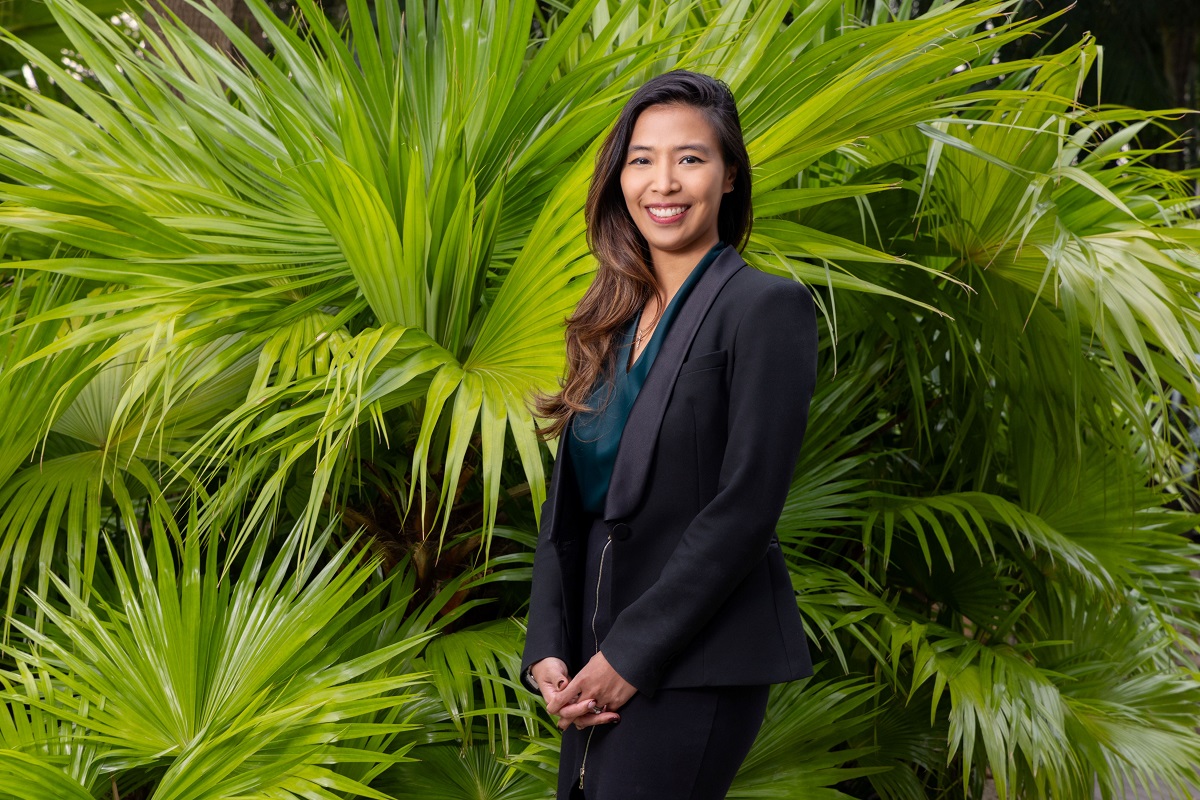 Trade Talk - Samantha de Mello of Hyatt Hotels Corporation