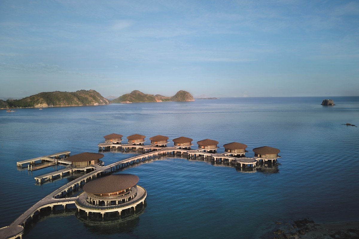 Exploration Meets Luxury in Labuan Bajo