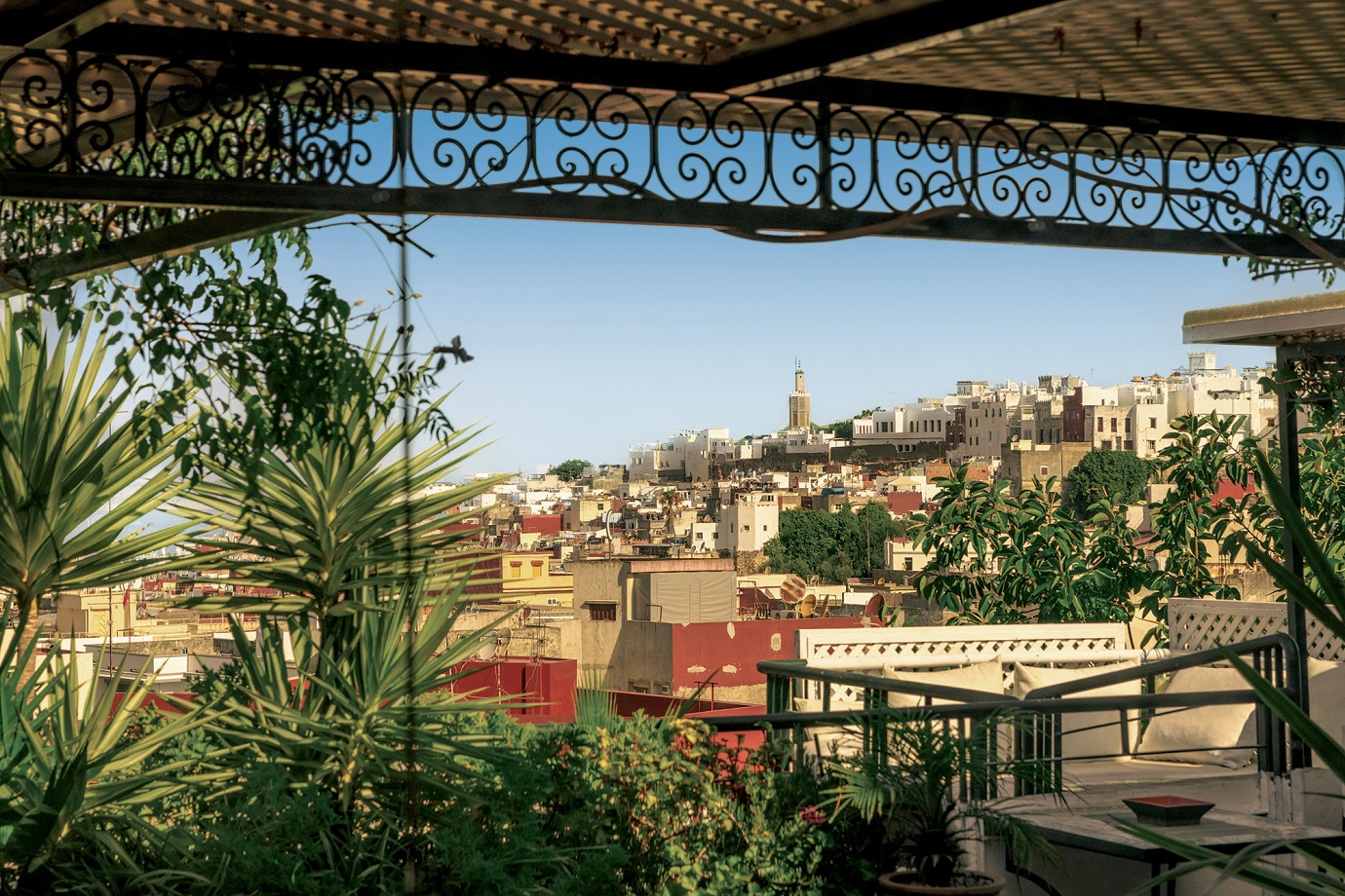 High Time for Tangier