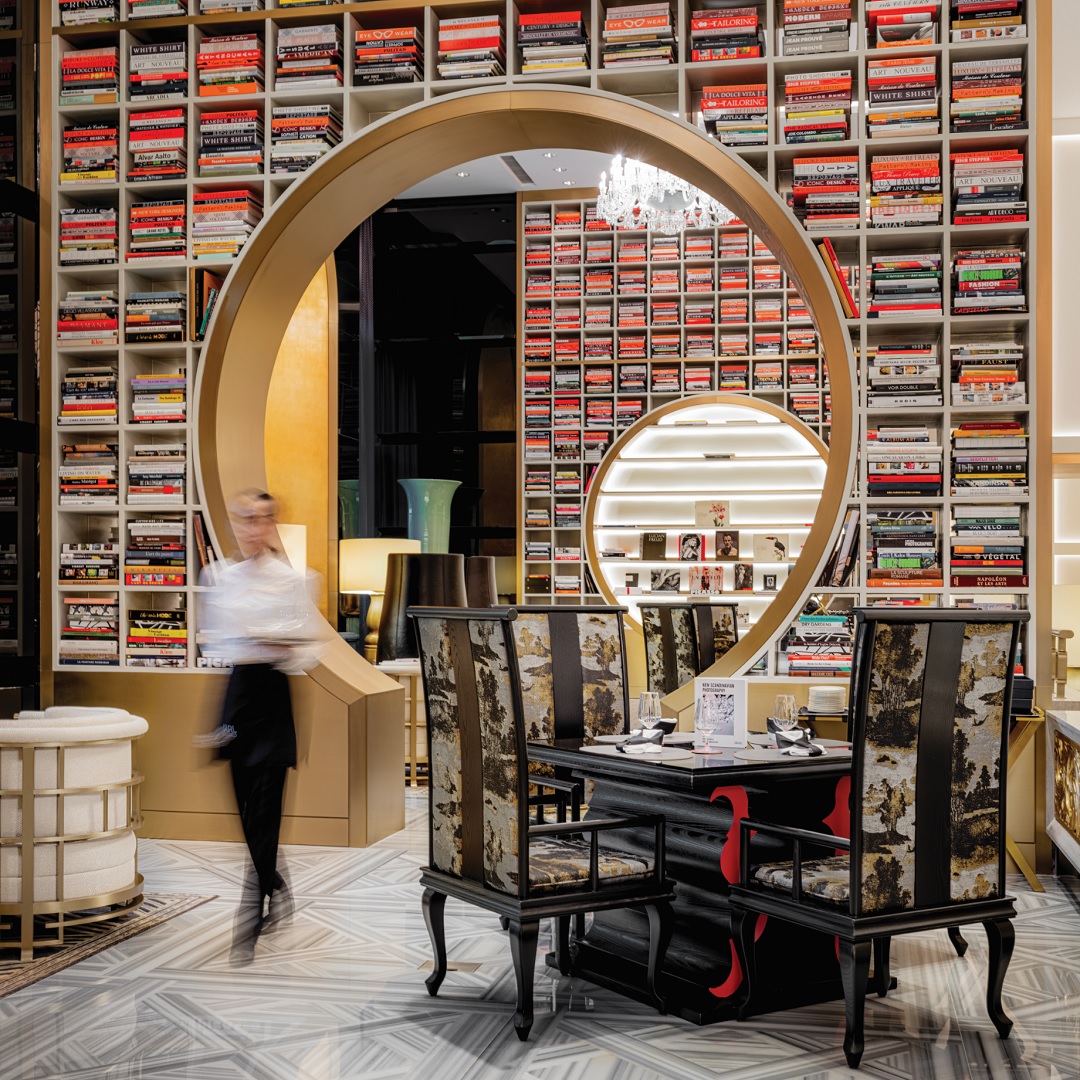 Luxe List 2023 - The Karl Lagerfeld