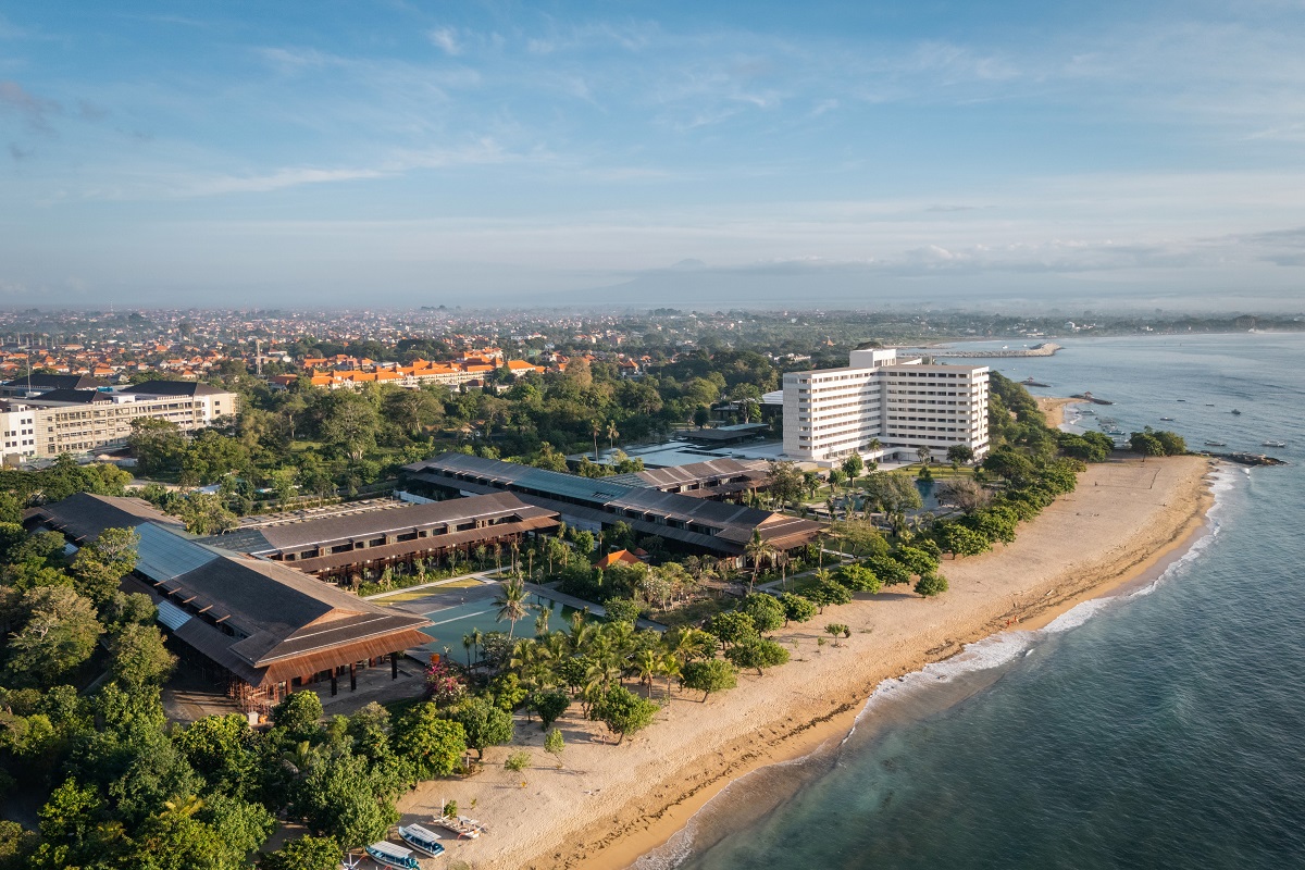 Discover The Meru Sanur