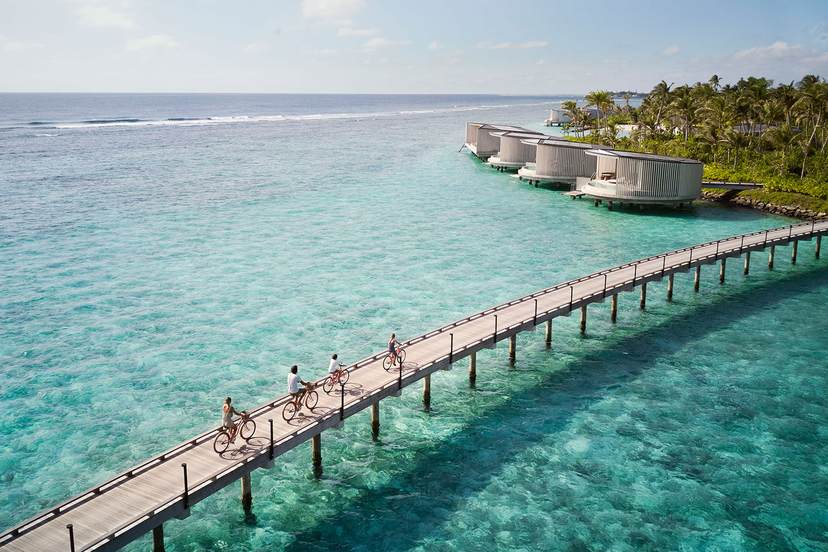 The Ritz-Carlton Maldives, Fari Island Voted Best Maldives Resort