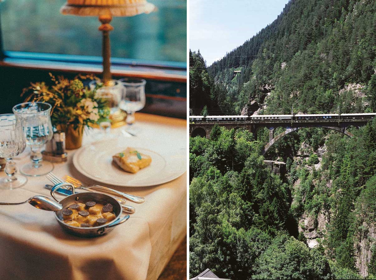 A Night aboard Belmond’s Venice Simplon-Orient-Express