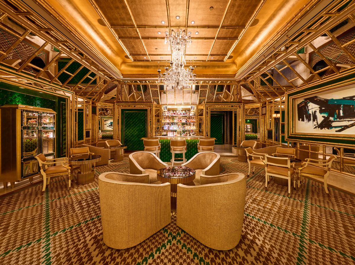 Discover Wing Lei: The Intimate Cocktail Bar Inside Macau’s Wynn Palace